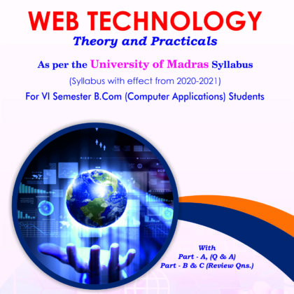 Web Technology Theory and Practicals