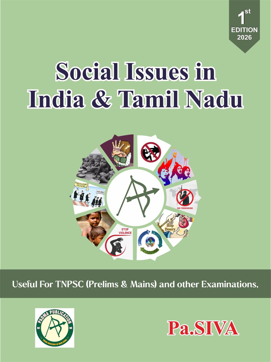Social Issues in India & Tamilnadu (English) _Pa.Siva